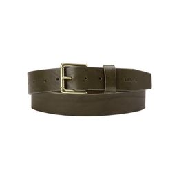 Levi's LEVI'S Lederg&uuml;rtel &raquo;Heritage&laquo; UNISEX olive