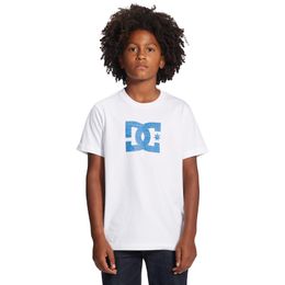 DC Shoes T-Shirt »DC Star Fill« White 12(148-156cm) 12(148-156cm) Stoff: Jersey-Stoff aus Baumwolle [200 g/m2]