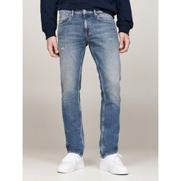 Tommy Jeans Slim-fit-Jeans »Scanton Slim Denim«, Destroyed-Effekt, verschieden Waschungen Denim Medium 30 - Länge 34 Länge 34 30 Jeans von Tommy Jeans