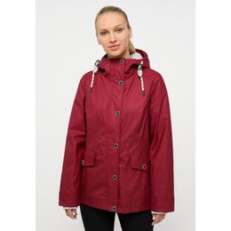Eterna Regenjacke rubinrot XXL XXL Outdoor-Jacke