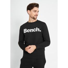 Bench. Sweatshirt &raquo;TIPSTER&laquo; BLACK XL54 XL54 Sweater von Bench