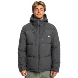 Quiksilver Outdoorjacke »Nomad« Phantom L L Umweltfreundliches Material:...