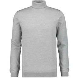 Ragman Rollkragenpullover Hellgrau 56 56 Rollkragen