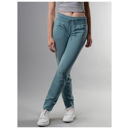 TRIGEMA Sweathose »Jogginghose in leichter Sweat-Qualität« seegras S - US-Größen US-Größen S Leichte Sweat-Qualität