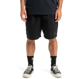 Quiksilver Shorts »The Pipe Beach 19"« schwarz XL XL Stoff: Ripstop-Material aus Baumwolle