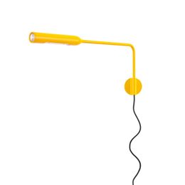 Lumina Flo Wall Gelb matt 2700K