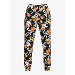 Roxy Jogger Pants »Easy Peasy« blau S - US-Größen US-Größen S Stoff: Nachhaltiger, flacher Viskose-Stoff...