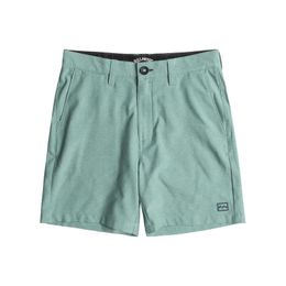 Billabong Bermudas »Crossfire« Jade Stone 10(140-148cm) 10(140-148cm) Material: Mischgewebe aus Polyester aus...