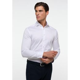 Eterna Langarmhemd &raquo;SLIM FIT&laquo; EASY IRON (b&uuml;gelleicht) off-white 40 - Normalgr&ouml;&szlig;en Normalgr&ouml;&szlig;en 40 Passform laut Hersteller: Slim Fit