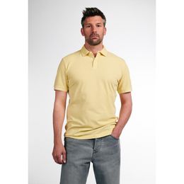 Eterna Poloshirt &raquo;MODERN FIT&laquo; gelb L L Passform laut Hersteller: Modern Fit