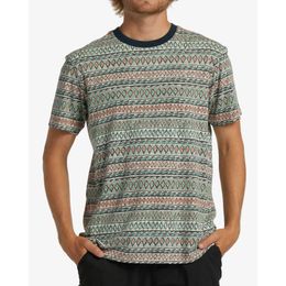 Billabong T-Shirt »Realm« Sand XS XS Stoff: BaumwollStoff [160 g/m2]