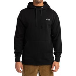 Billabong Kapuzensweatshirt »Arch Po« schwarz XL XL Kollektion: Perennials