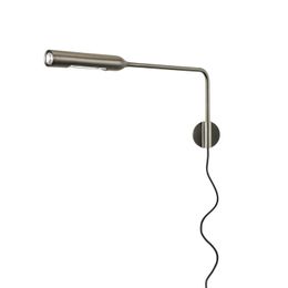 Lumina Flo Wall Gunmetal 2700K