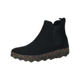 Asportuguesas Stiefelette &raquo;Stiefelette Filz&laquo; Schwarz 42 42 Verschluss: Schlupfschuh