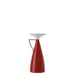 Kartell Camomille Tavolo Burgundy