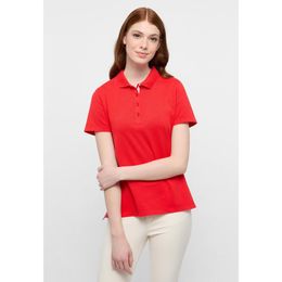 Eterna Poloshirt »REGULAR FIT« rot 48 48 Hemd-Kragen