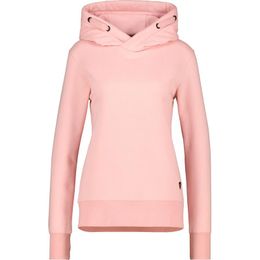 alife and kickin ALIFE & KICKIN Kapuzensweatshirt &raquo;Damen BrieAK A&laquo; candy M M Modisch und gem&uuml;tlich-BrieAK A, der leichte Damen Kapuzenpullover f&uuml;r das Fr&uuml;hjahr