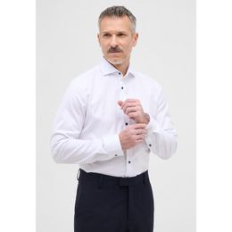 Eterna Langarmhemd &raquo;SLIM FIT&laquo; wei&szlig; 41 - Normalgr&ouml;&szlig;en Normalgr&ouml;&szlig;en 41 Passform laut Hersteller: Slim Fit