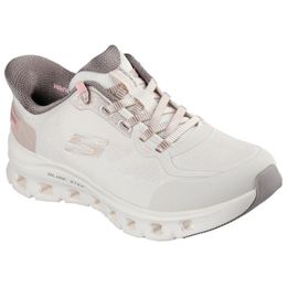 Skechers Damen Slip-On Sneaker &raquo;GLIDE-STEP PRO&laquo; Laufschuh, Trainingsschuh mit d&auml;mpfender Glide Step Sohle beige 41