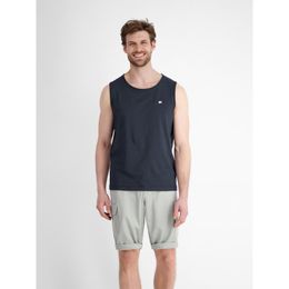 Lerros Muskelshirt »Sommerliches Tanktop für Herren« CLASSIC NAVY M M MODERN FIT (schmale Passform)