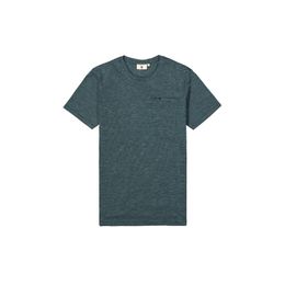 Garcia T-Shirt mit Brusttasche jade green XXL XXL L&auml;ssiges Rundhalsshirt von Garcia