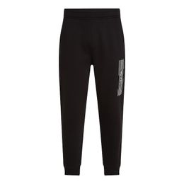 Calvin Klein Big&Tall CALVIN KLEIN BIG&TALL Jogger Pants &raquo;BT_HORIZONTAL LOGO SWEATPANTS&laquo; in Gro&szlig;en Gr&ouml;&szlig;en mit Logoschriftzug Ck Black 5XL - N-Gr N-Gr 5XL Jogger Pants...