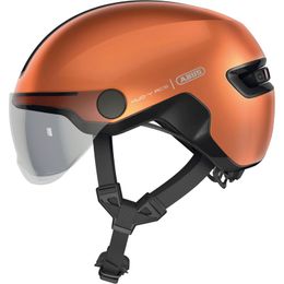 Abus Fahrradhelm &raquo;HUD-Y ACE&laquo; orange Fahrradhelm
