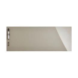 H&ouml;ffner Memoboard beige &brvbar; beige &brvbar; Ma&szlig;e (cm): B: 30 H: 80 &raquo; H&ouml;ffner
