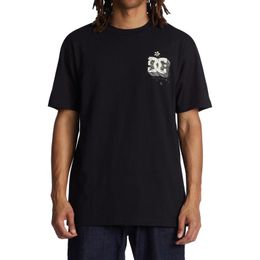 DC Shoes T-Shirt »Still Here« schwarz S S Material: Baumwoll-Jersey [200 g/m2]