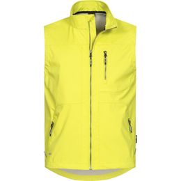 LPO Funktionsweste &raquo;HAMTON II VEST MEN&laquo; auch in Gro&szlig;en Gr&ouml;&szlig;en erh&auml;ltlich gr&uuml;n M (50) M (50) Leichte Softshellweste aus Stretchmaterial