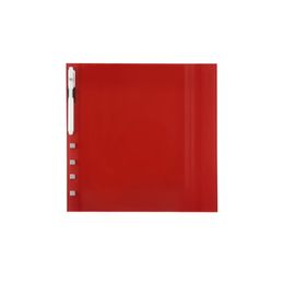 H&ouml;ffner Memoboard 30x30 cm Rot &brvbar; rot &brvbar; Ma&szlig;e (cm): B: 30 H: 30 &raquo; H&ouml;ffner
