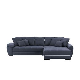 bobb Ecksofa Fancy-LED ¦ blau ¦ Maße (cm): B: 323 H: 92 T: 222.0 » Höffner