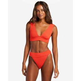 Billabong Triangel-Bikini-Top &raquo;Summer High&laquo; Red Aloha XXL - Cup B Cup B XXL Material: , leichtes...