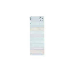 H&ouml;ffner Memoboard 30x80 cm Colourful Wood &brvbar; grau &brvbar; Ma&szlig;e (cm): B: 30 H: 80 &raquo; H&ouml;ffner