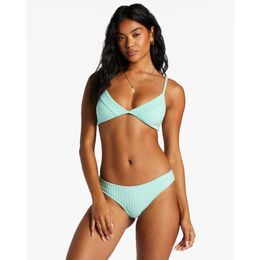 Billabong Triangel-Bikini-Top »In The Loop Charlie« Mint Kiss S - Cup B Cup B S Festes Triangle-Bikinioberteil für Frauen
