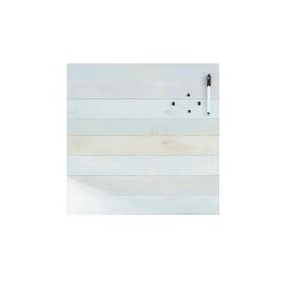 H&ouml;ffner Memoboard 50x50 cm Colourful Wood &brvbar; grau &brvbar; Ma&szlig;e (cm): B: 50 H: 50 &raquo; H&ouml;ffner