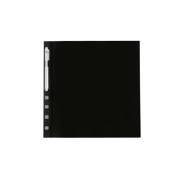 H&ouml;ffner Memoboard 30x30 cm Schwarz &brvbar; schwarz &brvbar; Ma&szlig;e (cm): B: 30 H: 30 &raquo; H&ouml;ffner