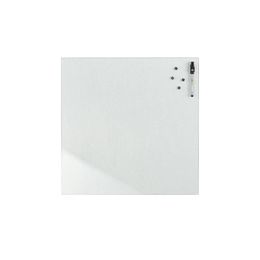 H&ouml;ffner Memoboard 50x50 cm Silber &brvbar; grau &brvbar; Ma&szlig;e (cm): B: 50 H: 50 &raquo; H&ouml;ffner