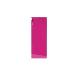 H&ouml;ffner Memoboard pink &brvbar; rosa/pink &brvbar; Ma&szlig;e (cm): B: 30 H: 80 &raquo; H&ouml;ffner