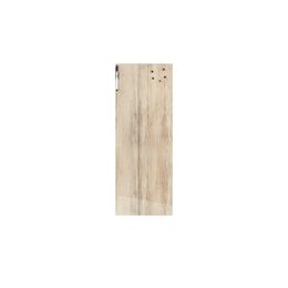 H&ouml;ffner Memoboard 30x80 cm wood braun &brvbar; grau &brvbar; Ma&szlig;e (cm): B: 30 H: 80 &raquo; H&ouml;ffner