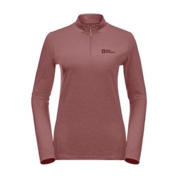 Jack Wolfskin Damen Stehkragenpullover &raquo;SKY THERMAL HZ W&laquo; rot XS