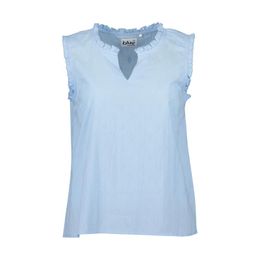 Blue Seven Klassische Bluse »Bluse« 1 tlg. 527 - BLAU 40 40 Niedliche Bluse für Damen mit Stickerei