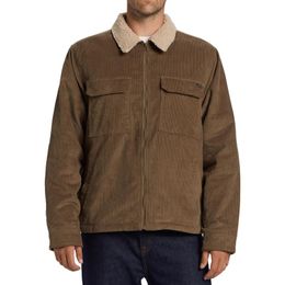 Billabong Outdoorjacke &raquo;Barlow&laquo; Earth XL XL Stoff: Baumwollstoff