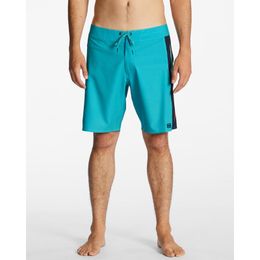 Billabong Boardshorts »D Bah Airlite« Aqua 34L 34L Material: Jacquard-Mischgewebe aus...