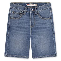 Levi's&reg; kids LEVI'S KIDS Jeansshorts &raquo;LVB 510 SKINNY FIT SHORT&laquo; THE BIG CHEE 8 (128) - N-Gr N-Gr 8 (128) Jeansshort von Levi's Kids