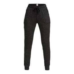 Roxy Sporthose &raquo;Just Perfection&laquo; Anthracite L L Stoff: Mischgewebe aus Viskose, Polyester...
