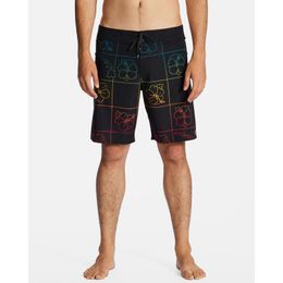 Billabong Boardshorts &raquo;Andy Irons Sundays Ciclo Pro&laquo; schwarz 31SM 31SM Material: ...