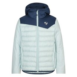 Ziener Funktionsjacke &raquo;NADS&laquo; ice 152 152 funktionelle, wattierte Kinder W&auml;rmejacke