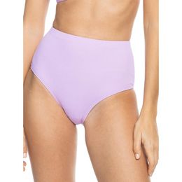Roxy Bikini-Hose »Ocean Dreamer« lila XXL - US-Größen US-Größen XXL Material Nylon-Elasthan-Rippgewebe