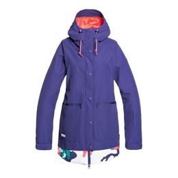 DC Shoes Snowboardjacke &raquo;Riji&laquo; Blue Ribbon XS XS Impr&auml;gnierung: Weather Defense 10K f&uuml;r gute...
